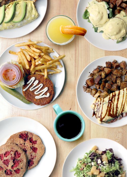 Cafe Madison - Just Order